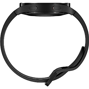 Samsung Electronics Galaxy Watch 4 44mm R870 Smartwatch GPS WiFi Bluetooth (International Model) (Black), (SM-R870)