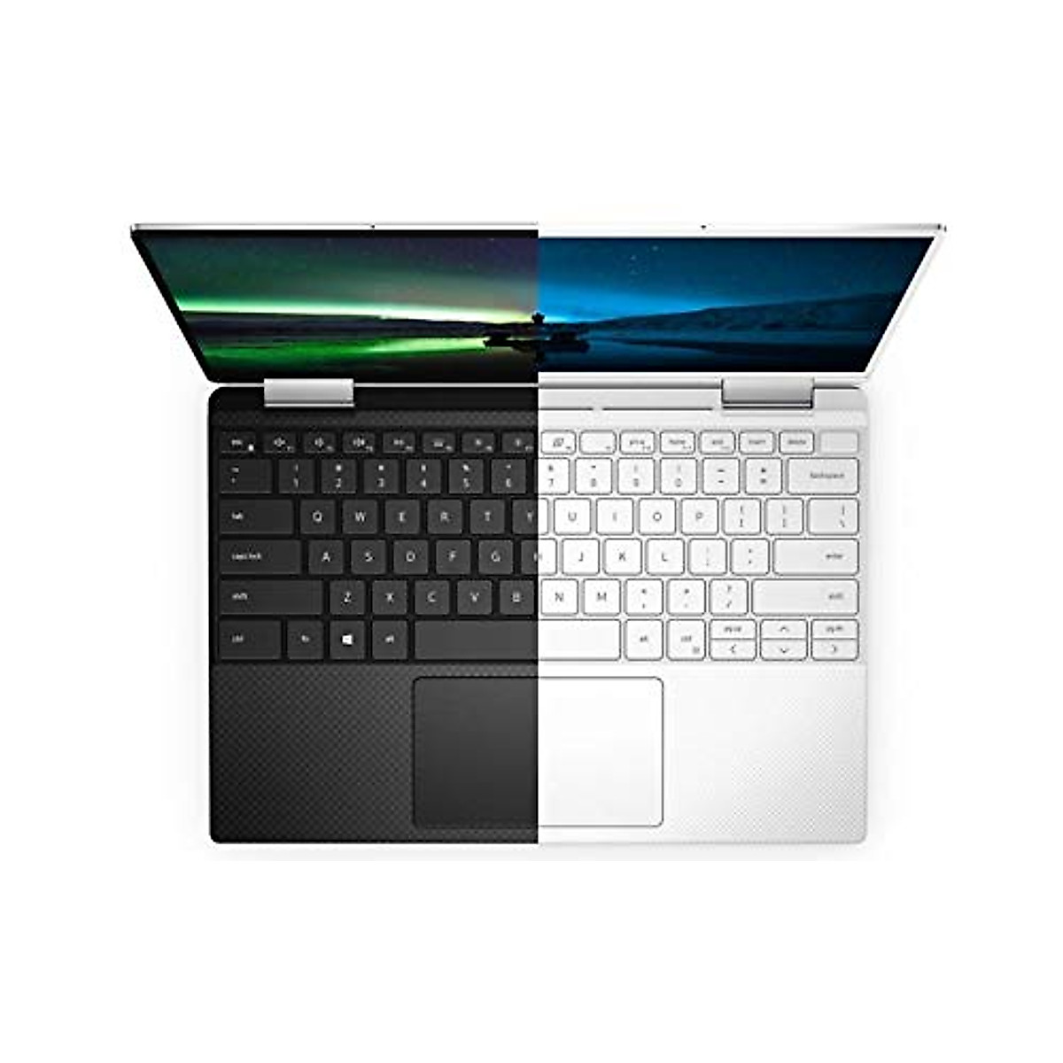 New XPS 13 2-in-1 7390 Intel's 10th Gen i7-1065G7 Intel Iris Plus 13.4" FHD+ WLED Touch Display (1920 x 1200) Active Stylus Pen + Best Notebook Pen Light (512GB SSD|16GB RAM |W10 Pro) Arctic White