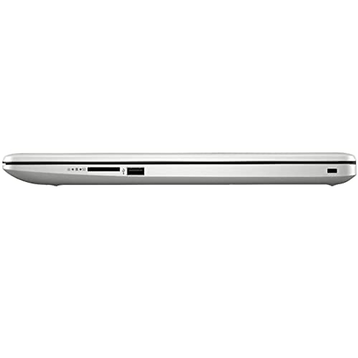 [Windows 11 Home] Newest HP Laptop, 17.3” Full HD Display, 11th Generation Intel Core i3-1115G4 Processor, 16GB RAM, 512GB SSD, Ethernet, Webcam, Wi-Fi, Bluetooth, HDMI, Silver