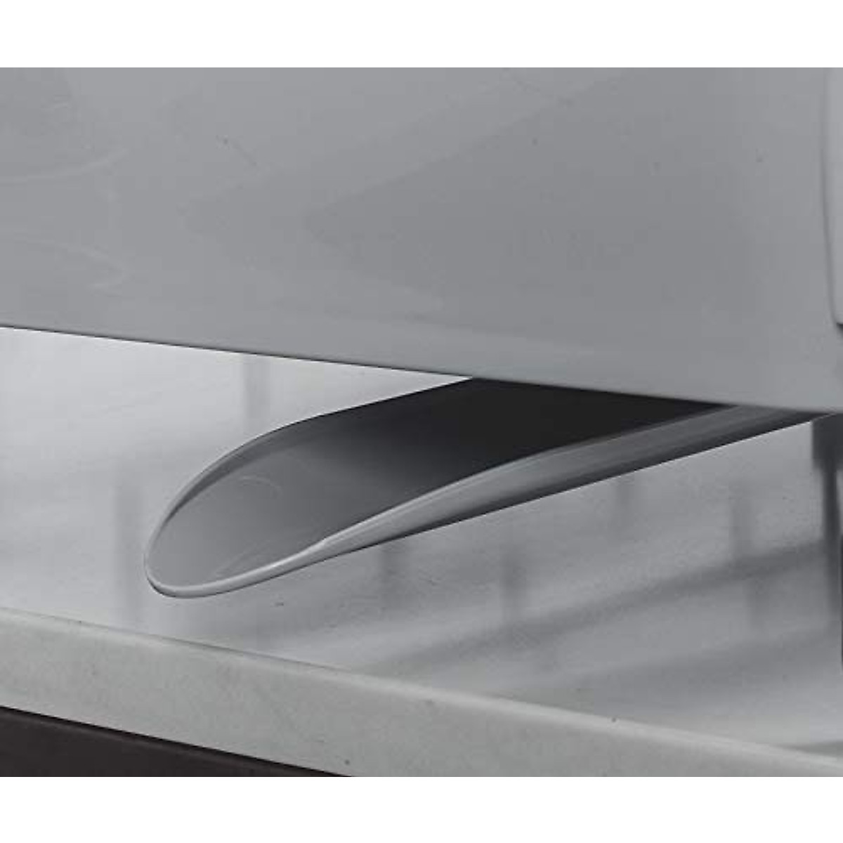 Real Home Innovations Designer Dish Rack, Gray