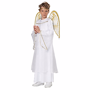 California Costumes Kid's Holiday Angel Costume Small