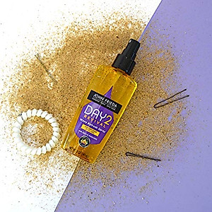 John Frieda Day 2 Revival Wave Refresh Spray, Texturizing Dry Hair Spray, for Wavy Hair, 5 Ounces