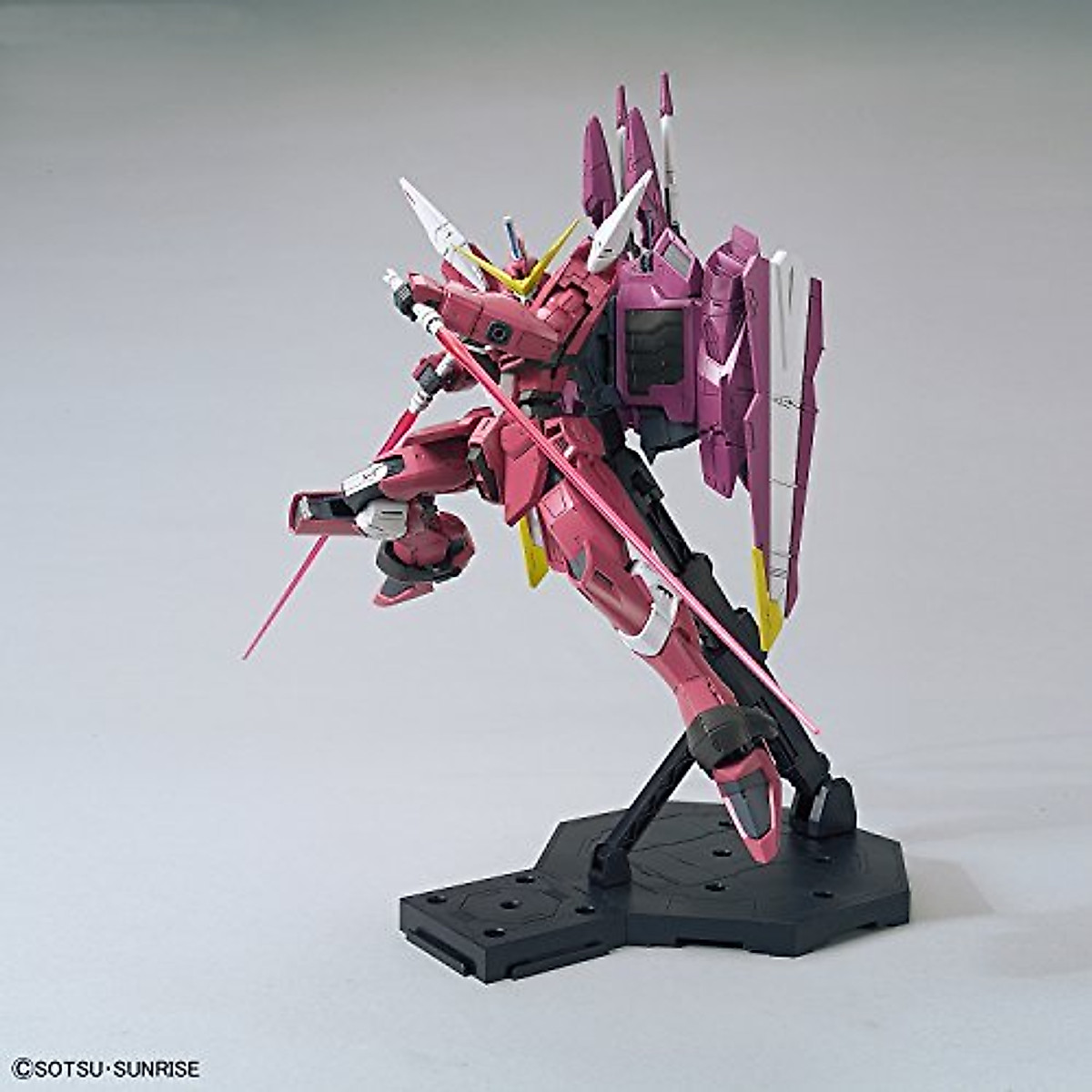 Bandai Hobby Justice Gundam Seed, Bandai MG Hobby Figure