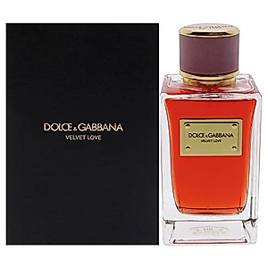 Dolce & Gabbana Velvet Eau de Parfum for Women, Love, 5 Ounce