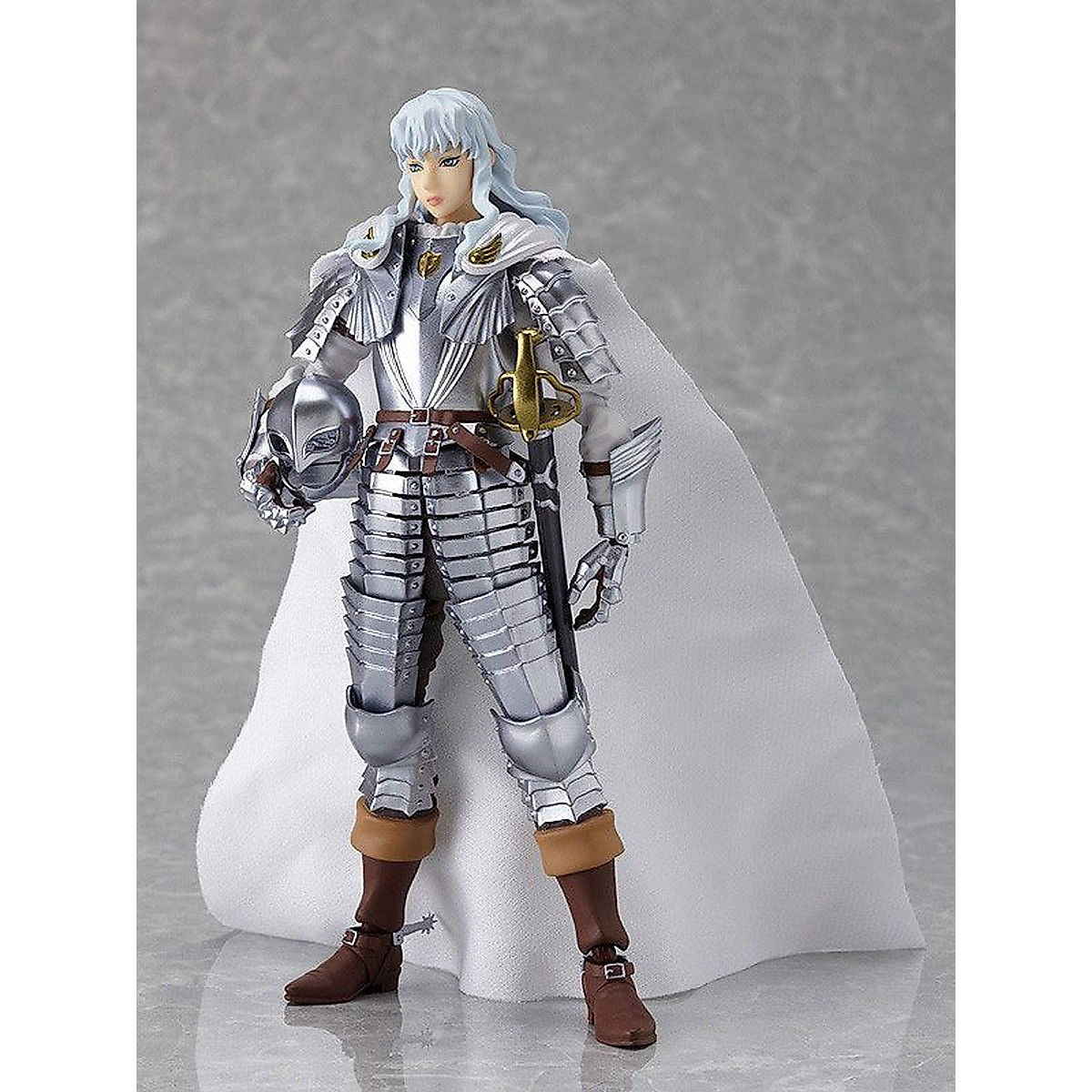Good Smile Figma Griffith (Re-Run)