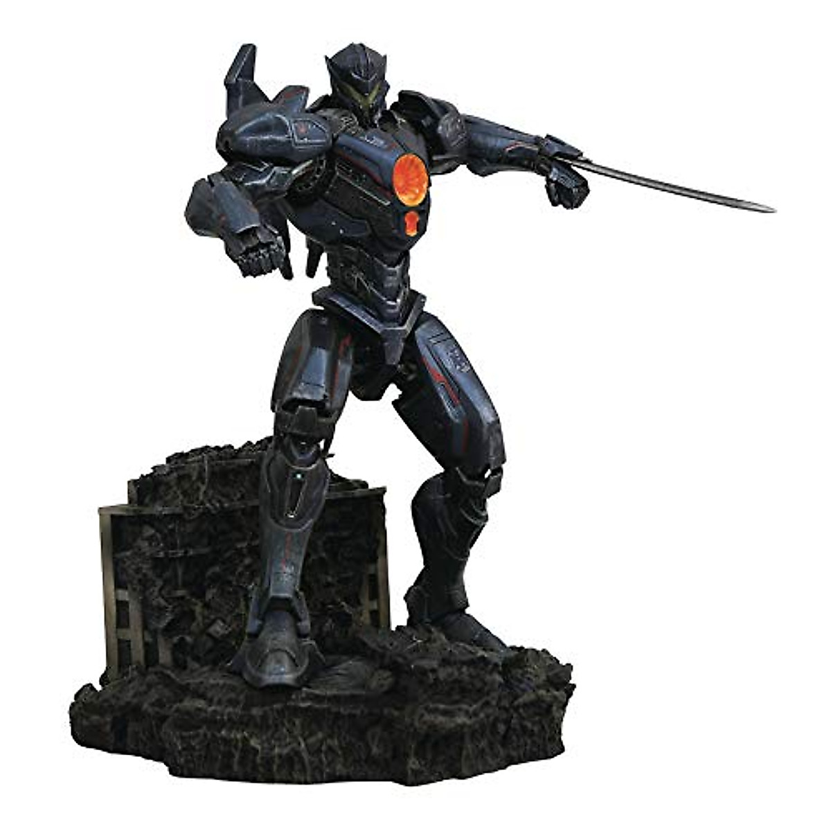 DIAMOND SELECT TOYS Pacific Rim Uprising Gallery: Gipsy Avenger PVC Figure