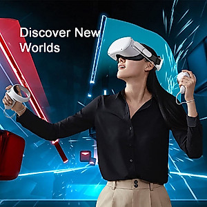 Meta Elite Strap with Battery,Power Bank for Accessories,5000mAh Extend 3hrs Playtime,Fast Charging VR Power,Adjustable Head Strap for Enhanced Support and Comfort in VR