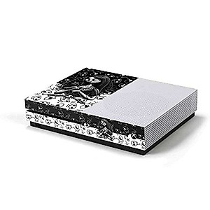 Skinit Decal Gaming skin compatible with Xbox One S Console - Officially Licensed Disney The Nightmare Before Christmas Sally Art Design