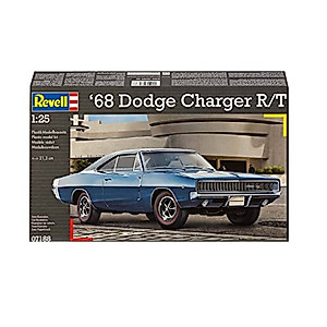 Revell 1:25 07188 1968 2 in 1 Dodge Charger