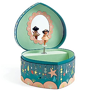 DJECO Happy Party Musical Treasure Box