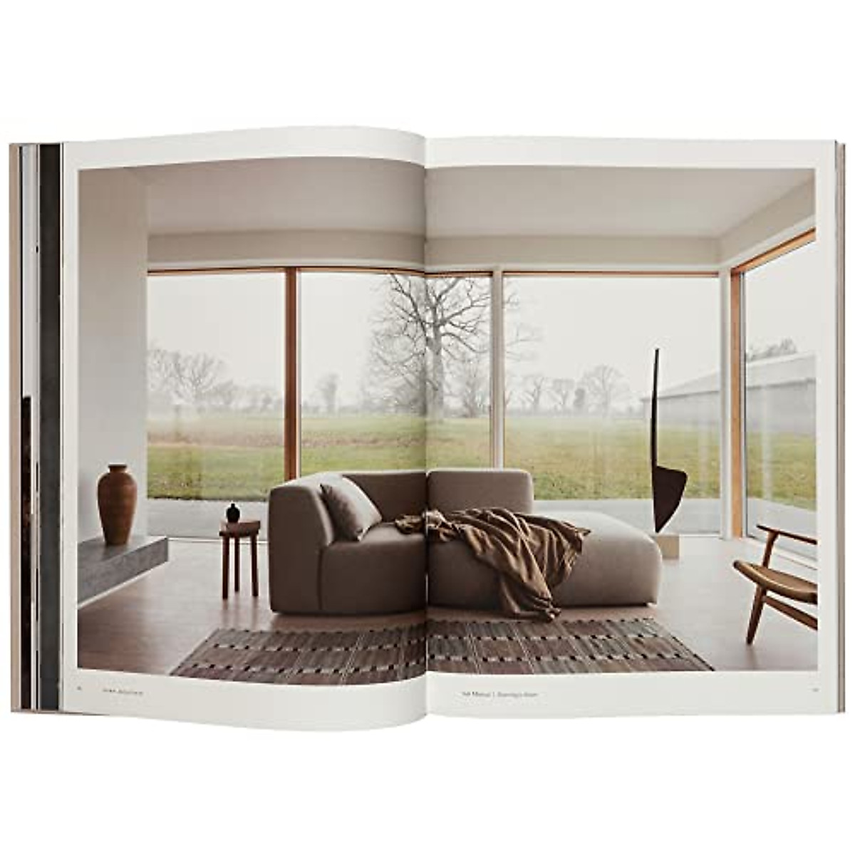 Soft Minimal: Norm Architects: A Sensory Approach to Architecture and Design