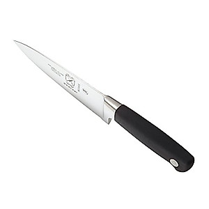 Mercer Culinary M20606 Genesis 6-Inch Chef's Knife, Black