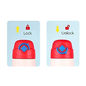 Hello Kitty Stainless Steel Insulated Water Bottle with Bag Pink 500ml