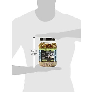 Tortoise Diet Fruit & Flower 680g