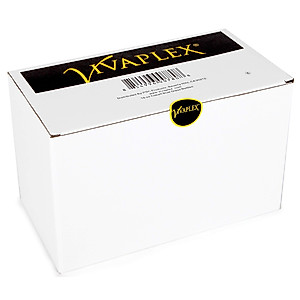 Vivaplex, 6, Large, 16 oz, Empty, Cobalt Blue Glass Spray Bottles with Black Trigger Sprayers …