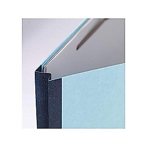 Staples 765560 Pressboard Fastener Folders Letter Size 1-Inch Expansion 25/Box