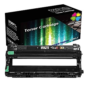 (Drum Pack of 1) Compatible DR223CL Drum Unit DR223 DR 223 Replacement for Brother TN223 TN227 Printer HL-L3210CW HL-L3230CDW HL-L3270CDW HL-L3290CDW MFC-L3710CW MFC-L3750CDW MFC-L3770CDW, Sold by GTS