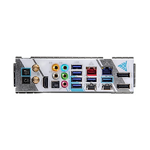 ASROCK Z690 Extreme Socket LGA1700/ Intel Z690/ DDR4/ SATA3&USB3.2/ M.2/ ATX Motherboard