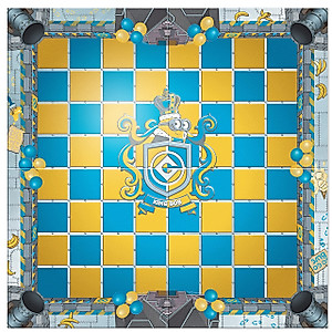 The Noble Collection Minions Chess Set