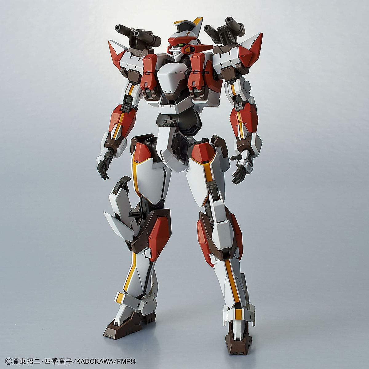 Bandai Hobby HG 1/60 Laevatein Ver.IV "Full Metal Panic! Invisible Victory"