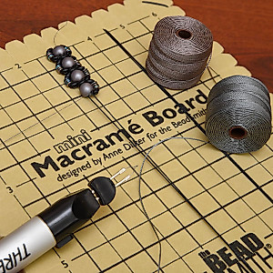 The Beadsmith Thread Zap, Thread Burner, 5.25 inches, Push Button, Battery Operated (1xAA), Trim, Burn and Melt Thread with one Touch, Ideal for Finishing Bead Weaving and stringing Projects