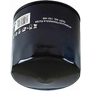 Eopzol AM131054 Hydraulic Oil Filter Replacements for John Deere Ferris Simplicity 1726194 1726194SM MIU804918 425 445 455 647 647A 657 657A