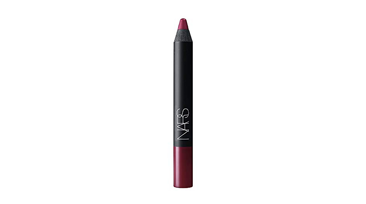 NARS Velvet Matte Lip Pencil Endangered Red - Long-Lasting Lip Color