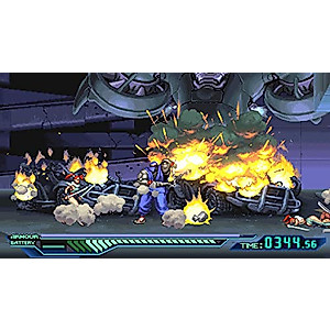 The Ninja Saviors: Return Of The Warriors For Nintendo Switch