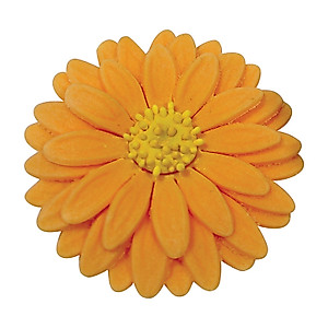 PME Plunger Cutters, Veined Sunflower Daisy and Gerbera, 3-Pack