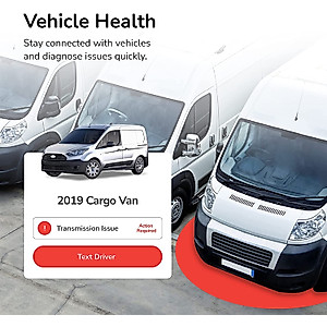 Kayo Business Fleet, GPS Tracker for Vehicles, 4G LTE & 5G, Real-Time GPS Tracking, 14-Day Free Trial, Simple Activation, Simple Plug-in Car GPS Tracker (Pack of 4)