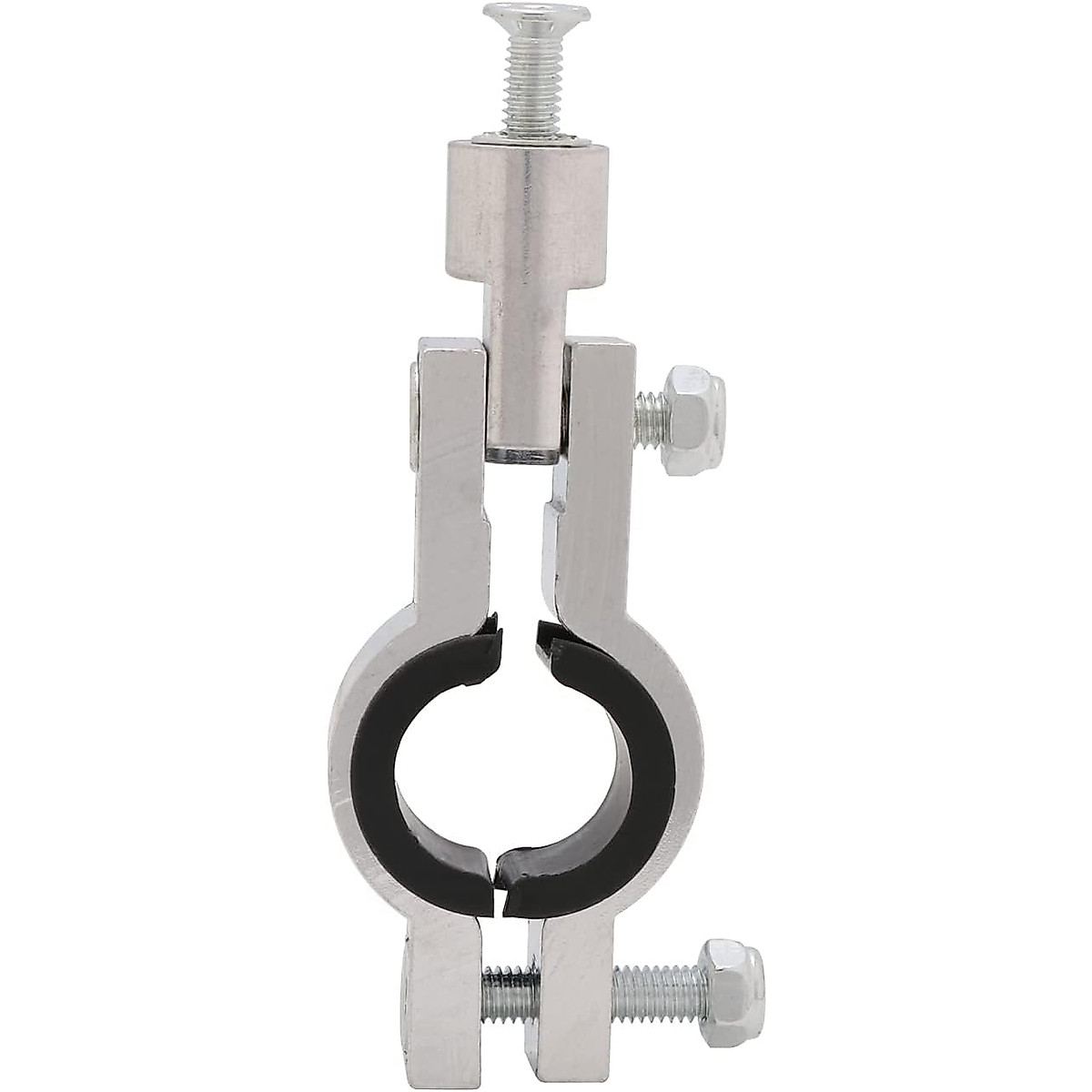 JFG RACING Motorcycle Universal Handguards 7/8" 22mm and 1 1/8" 28mm Aluminum Hand Guards Brush Bar For off Road ATV For Motocross Electric Dirt Bike Enduro Sur-Ron -White