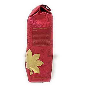 2018 Starbucks Christmas Blend Whole Bean Coffee - 16 Ounce