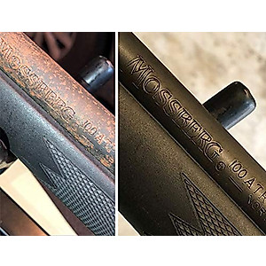 Big 45 Frontier Metal Cleaner