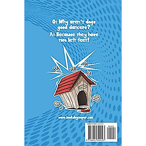 The Silly Kids Joke Book: 500+ Hilarious Jokes That Will Make You Laugh Out Loud! (Books for Smart Kids)