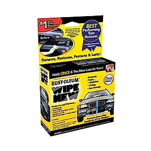 Wipe New Trim Restorer