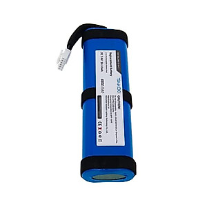 Youejoeq JBL Xtreme 2 Battery Replacement for SUN-INTE-103, 2INR19/66-2 Battery Bluetooth Speaker 6800mAh