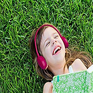 YMJ Bulk Headphones 6 Pack School Headphones for Kids (6 Colors) Kids Headphones for School,Classroom, Libraries, Laboratories (Color Mixed)