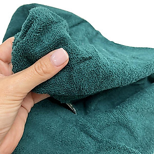 Baby Changing Pad Cover Soft Plush Cotton Contoured Diaper Change Mat 16" X 32"