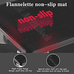 Furniture Movers with 4 Wheels,MrBullock Furniture Dolly for Moving Heavy Duty,360 Rotation Wheels 2200 Lbs Capacity,Furniture Lifter Tool Set for appliances,Refrigerator, Sofa, Cabinet,Bed