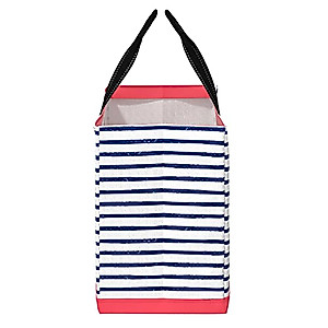 SCOUT Original Deano - Extra Large Utility Tote Bags For Women - Open Top Beach Bag, Pool Bag, Work Bag, Shopping Bag