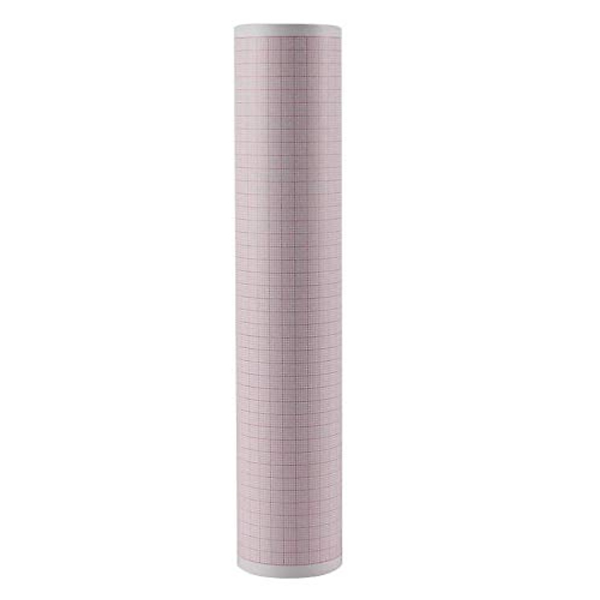 4 Rolls 210mm20m ECG Print Paper Thermal Recording Chart Papers for 12-Channel ECG/EKG Electrocardiogram Fit ECG1200G/1200F