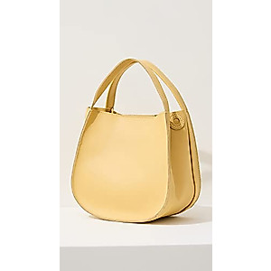 Madewell Women's The Sydney Crossbody Bag, Chamomile, Yellow, One Size