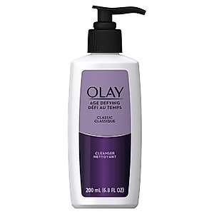 Olay Age Defying Classic Facial Cleanser 6.78 Fl Oz