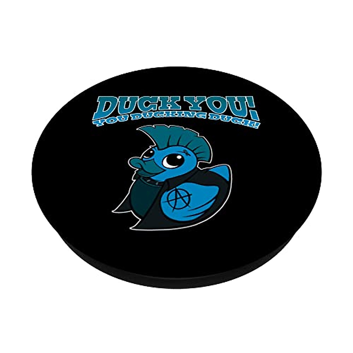 Duck You PopSockets Swappable PopGrip