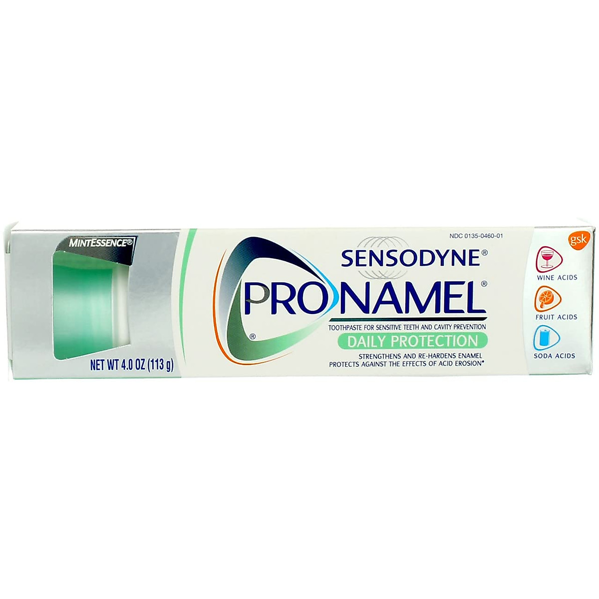 Sensodyne Pronamel Tp Mint Ess 4.0Oz