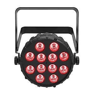 CHAUVET DJ (SlimPAR T12 BT), Black