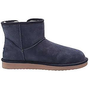 Koolaburra by UGG Victoria Mini Boot, INSIGNIA BLUE, size 10