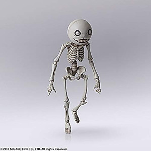 NieR Replicant BRING ARTS Nier & Emil Set