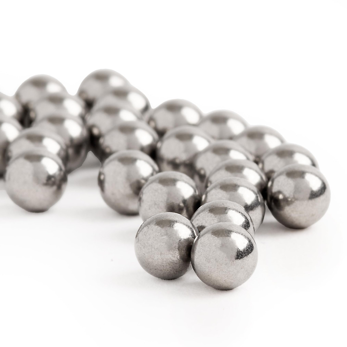Pinewood Pro Weight for Derby Cars |Tungsten Spheres - Incrementally Adjust Weight - Fine Tuning