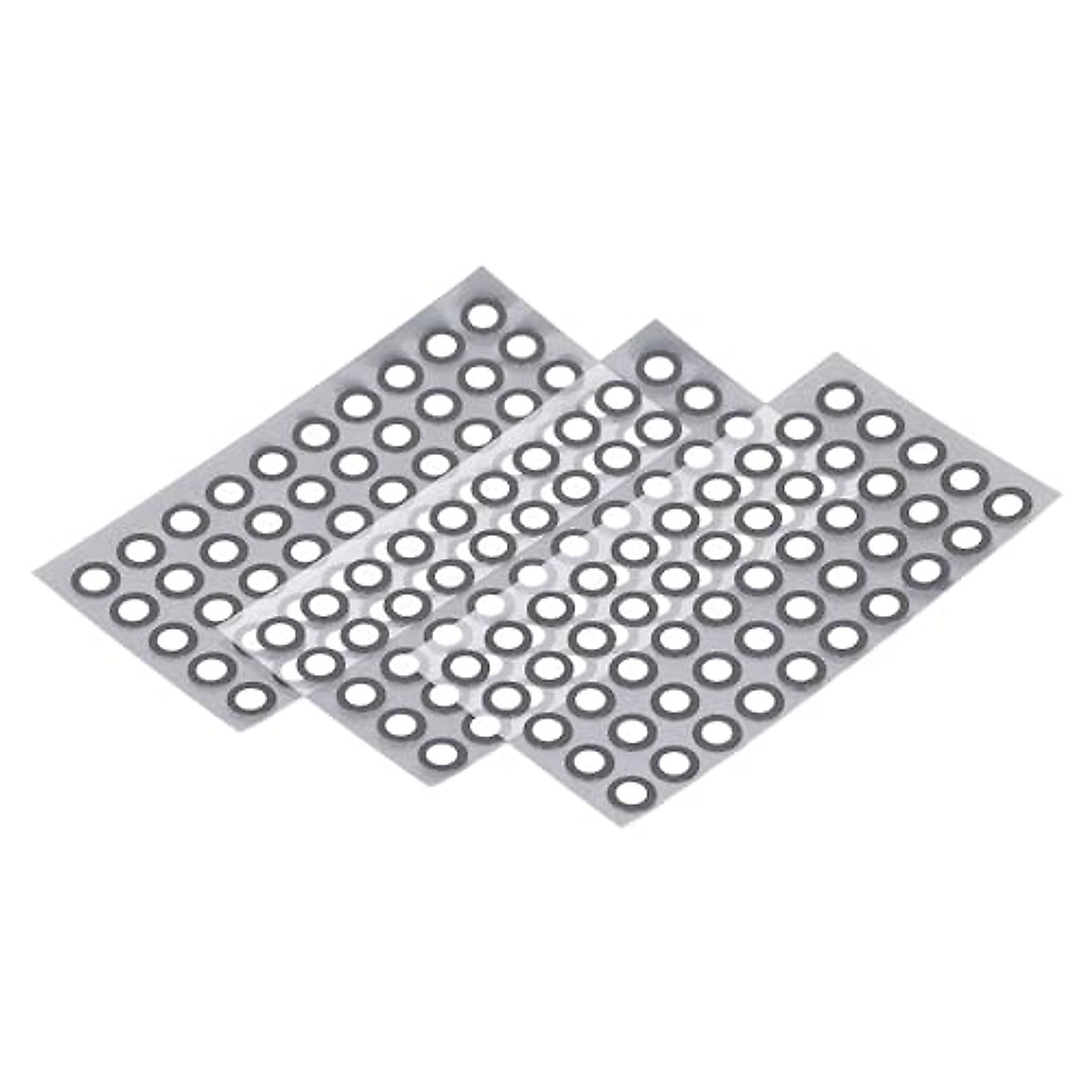 3D Scanning Diffuse Reflection Markers Positioning Targets with Black for 3D (150) 6.0 mm Reference Point Markers for 3D scanning
